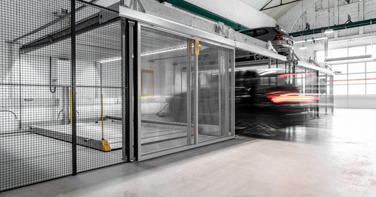 Riktigt smart parkering | Metrisk.se